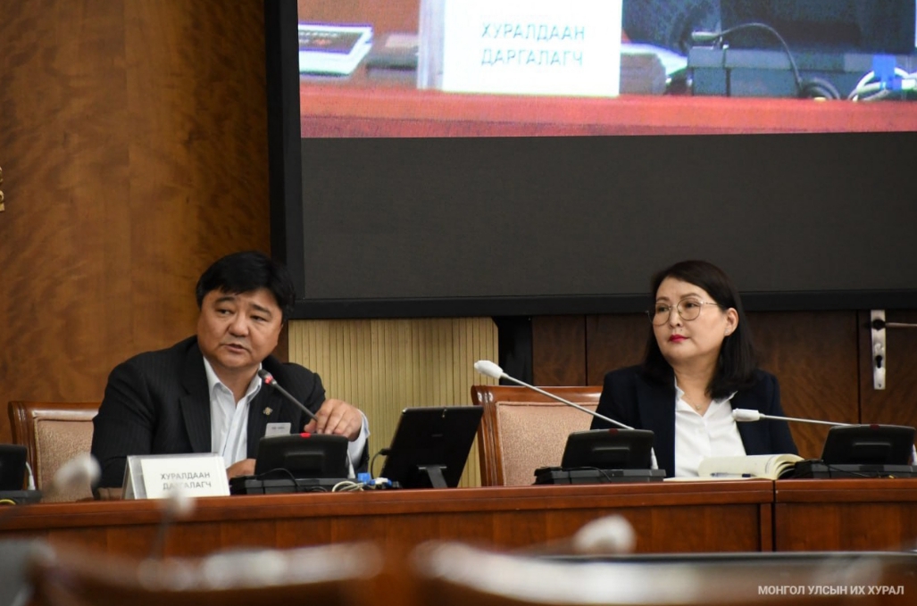 Агаарын бохирдлыг бууруулах асуудлын дэд хорооноос агаарын чанар