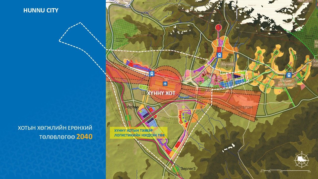 Хотын дарга Х Нямбаатар логистикийн чиглэлээр үйл ажиллагаа явуулдаг ААН үүдтэй уулзана Mnews Mn