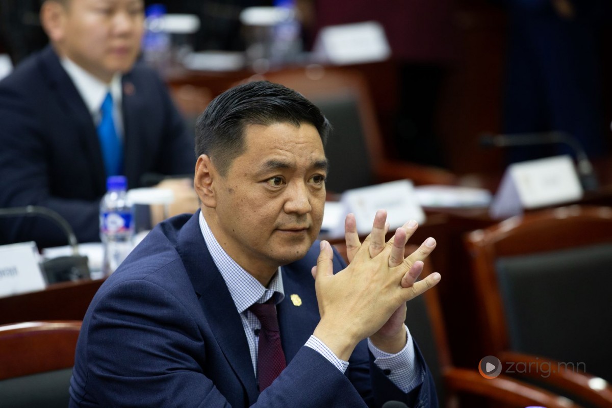 Ж Алдаржавхлан ХУД ийн шинэ сургуулийн үлдэгдэл санхүүжилтийг нийслэлийн төсвийн тодотголд