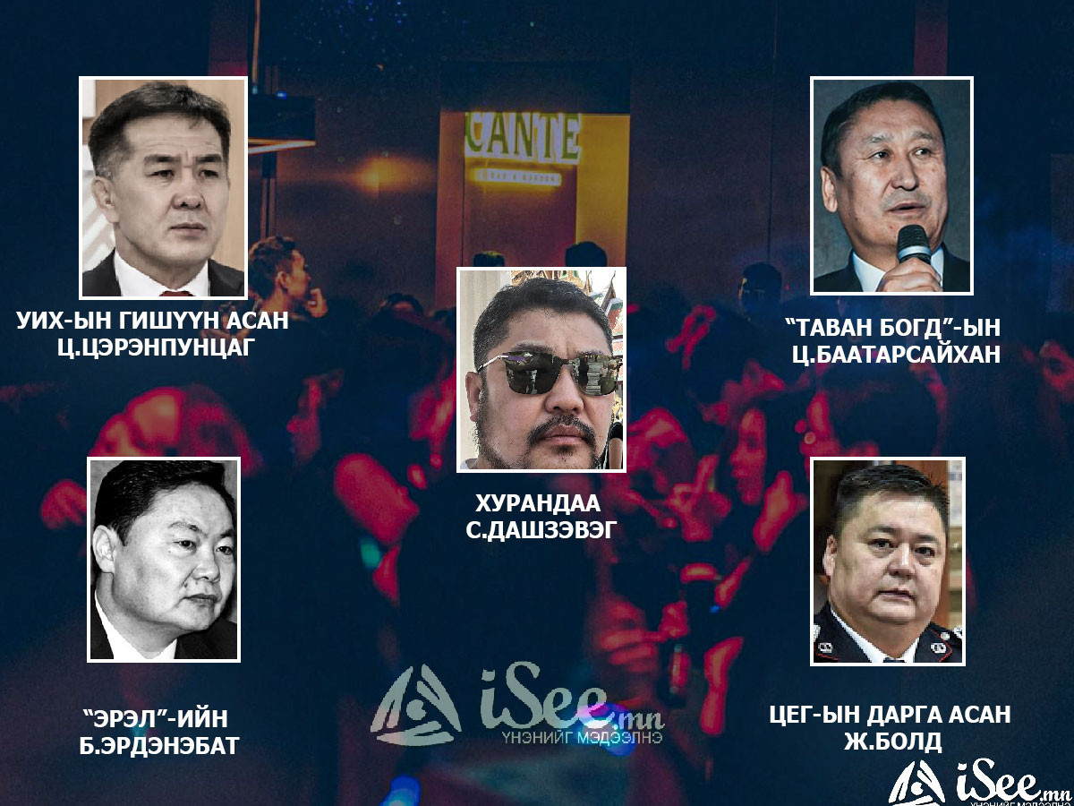 “Зодуулсан” гэх иргэн нь хурандаа С Дашзэвэгийн хүү бөгөөд хэргийн